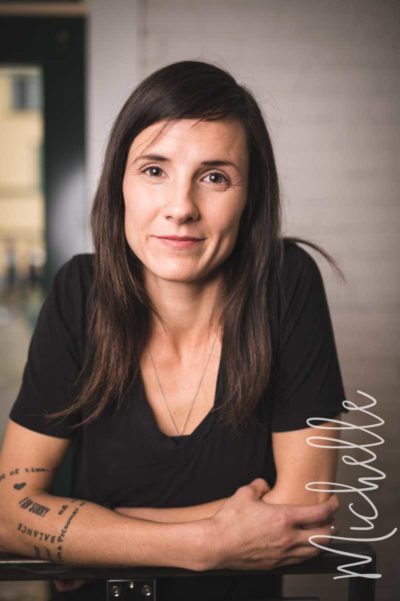 Michelle Mark — Victoria Neuromovement® and Kinesiology Studio